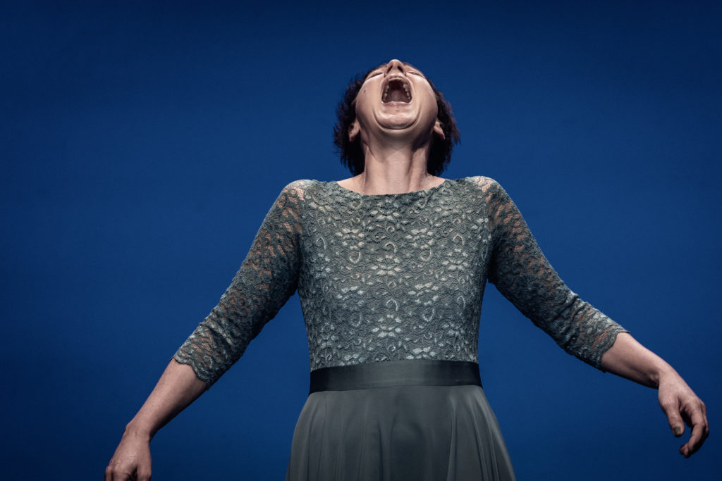 Schülervorstellung: Ismene, Schwester von - KulturQuartier ...